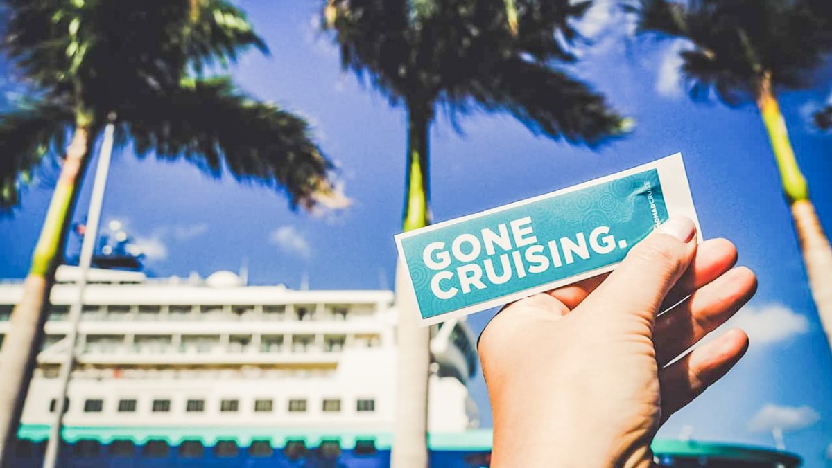 Nomad Cruise 8: een review | Kim around the World