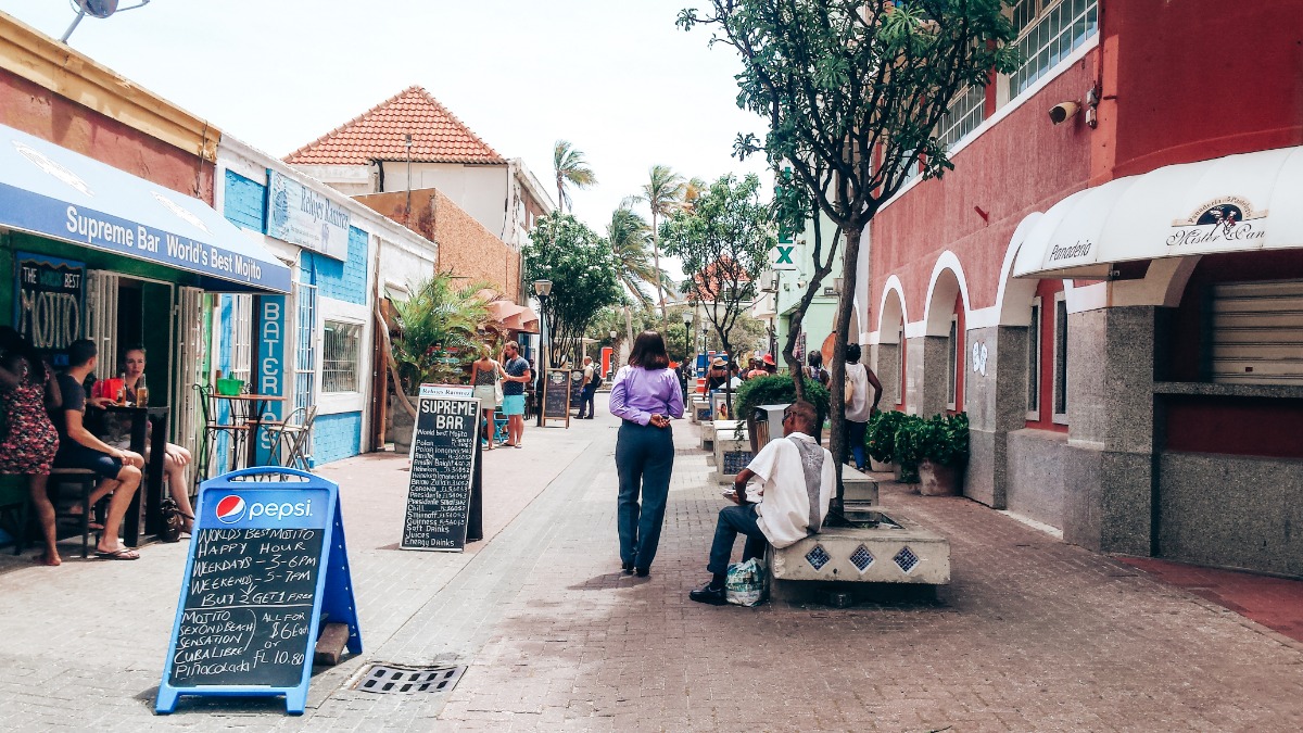 Hoogtepunten Punda Curaçao: 14 mooie plekken | Kim around the World