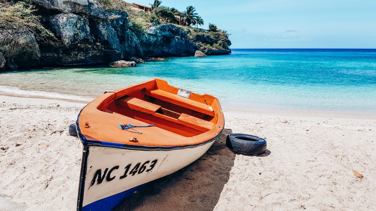 Mooiste stranden Curaçao: 10 slices of paradise | Kim around the World