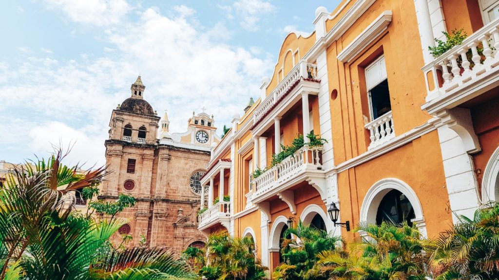 Highlights Colombia: backpacken | Kim around the World