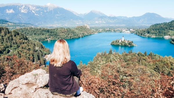 Meer van Bled Slovenië: sprookjes bestaan! | Kim around the World