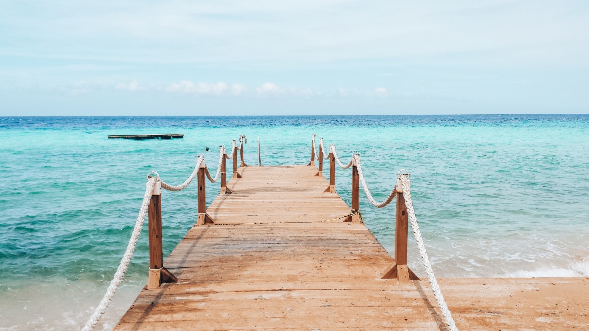 Mooiste stranden Curaçao: 10 slices of paradise | Kim around the World