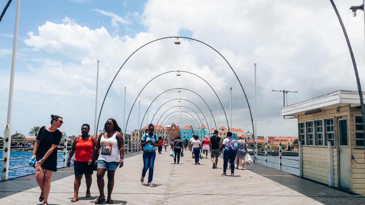 Hoogtepunten Punda Curaçao: 14 mooie plekken | Kim around the World