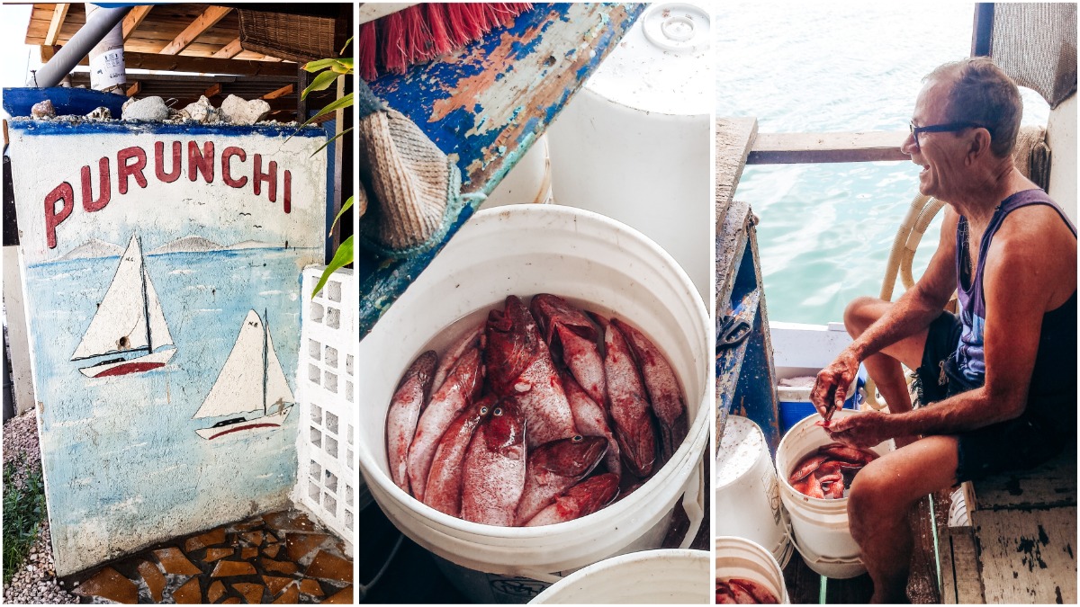 Catches of the day: drie visrestaurants op Curaçao | Kim around the World