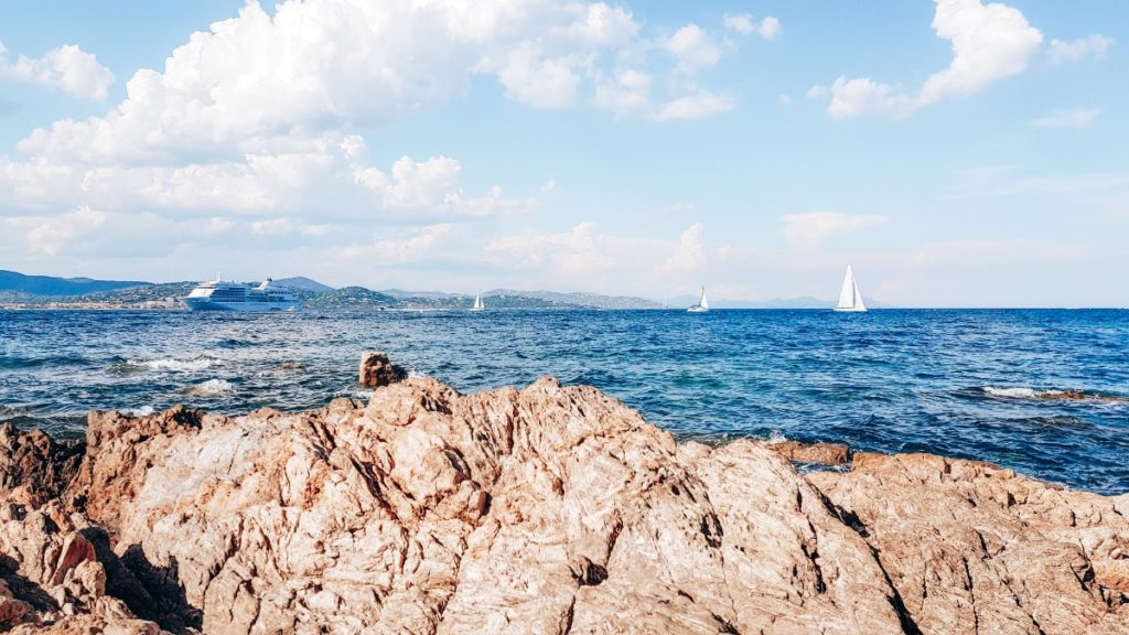 Roadtrip Côte d'Azur: van Nice naar St Tropez | Kim around the World