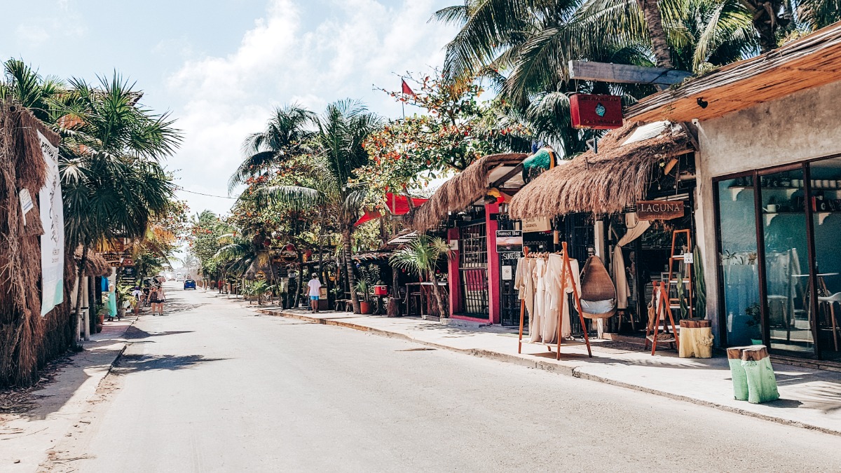 Wat te doen in Tulum Mexico? Dit zijn zes tips! | Kim around the World