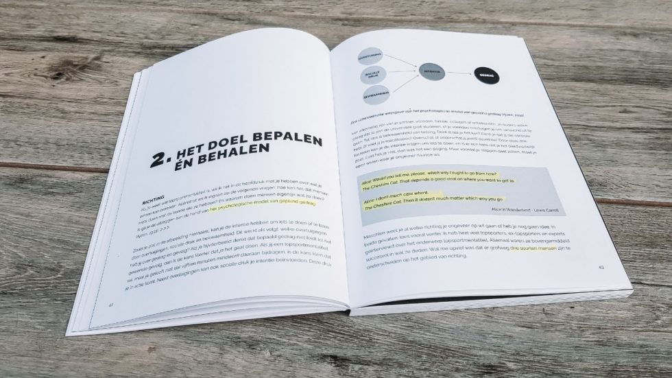 Stoppen met uitstellen van Isabelle Feteris | Kim around the World