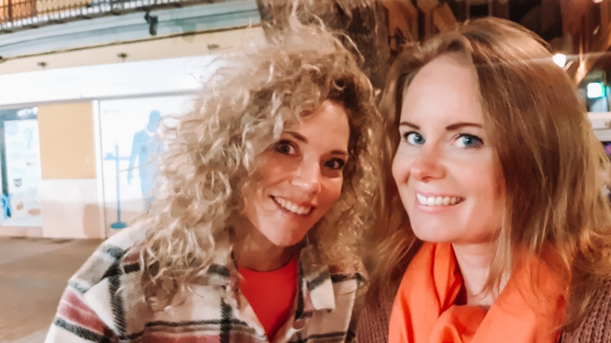 Lief dagboek: Drie maanden in Valencia - Kim around the World